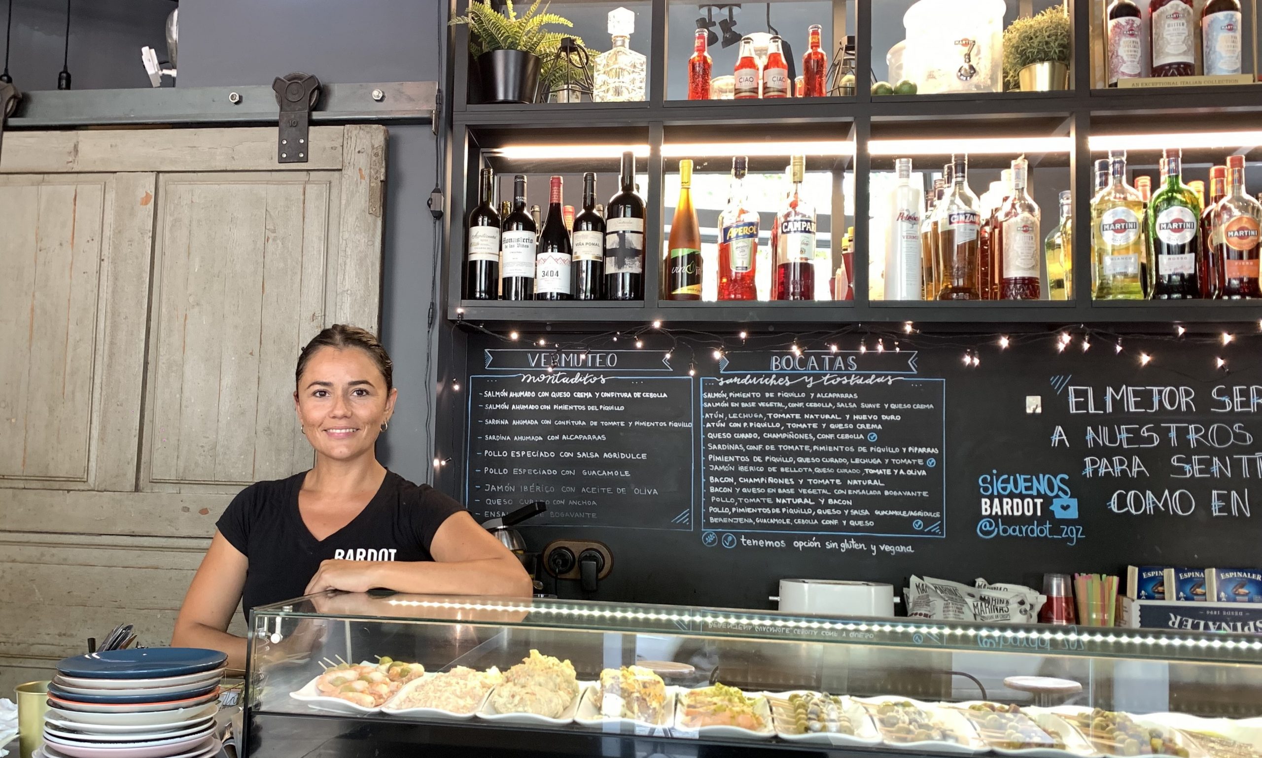 Bar Bardot - Cafés y Bares de Zaragoza